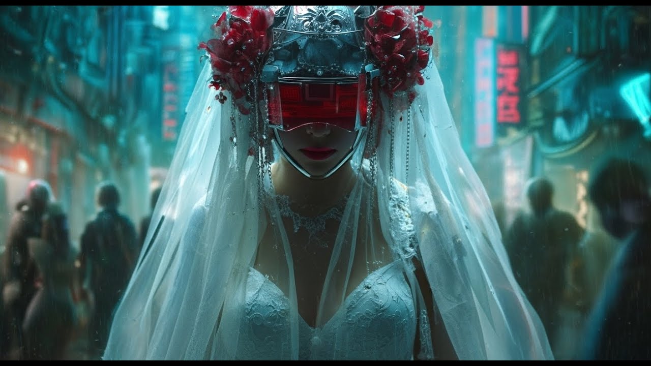Dark Futuristic Techno Journey | High-Tech Minimal + Cyberpunk ...