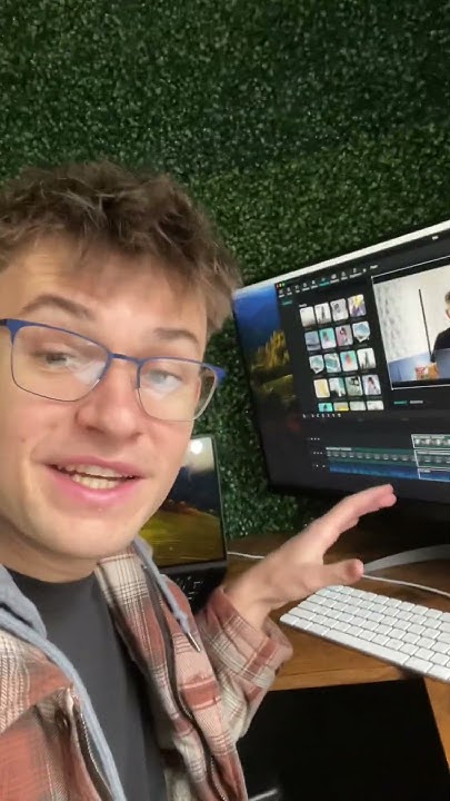 Easy Content Filming Hack - YouTube