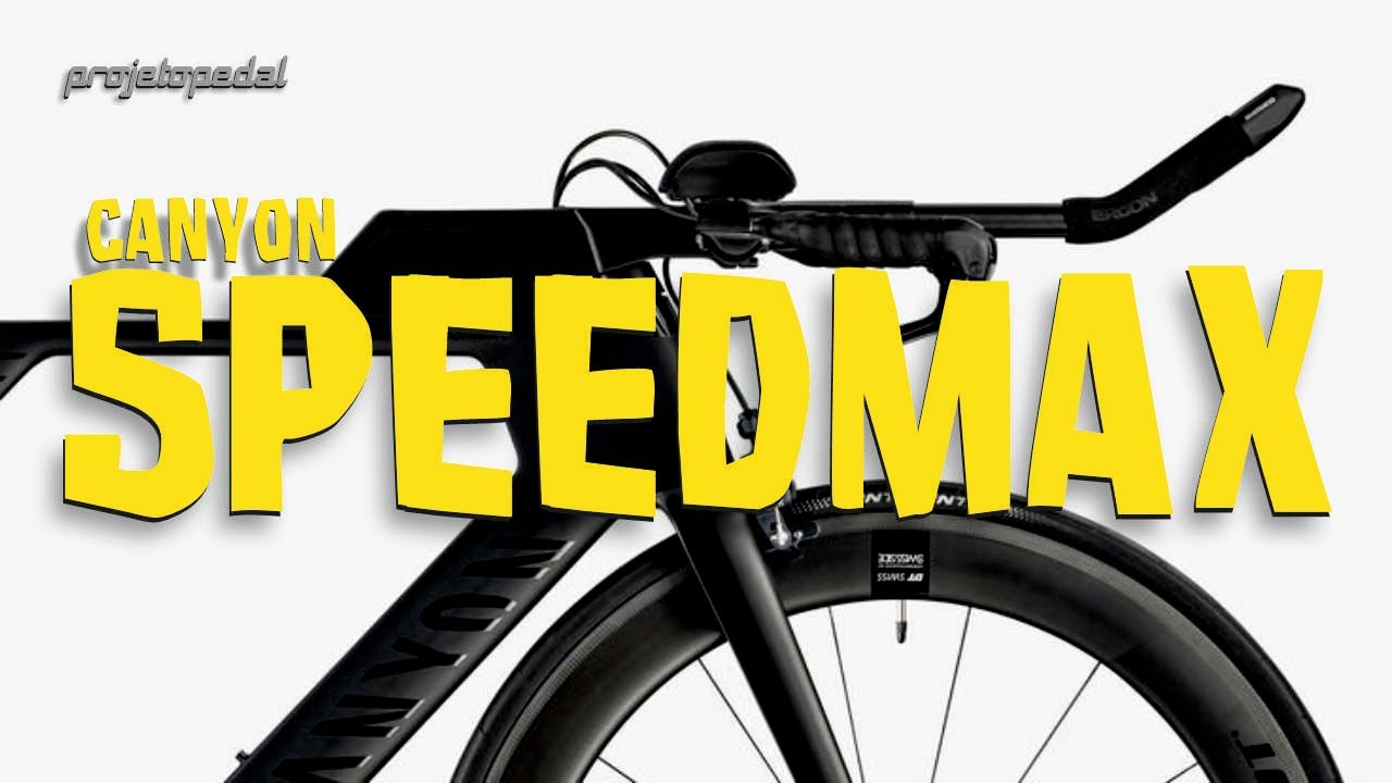 UNBOXING CANYON SPEEDMAX | projetopedal - YouTube