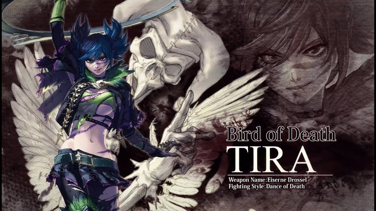 Soul Calibur 6 - Tira reveal trailer - YouTube