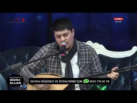 Ozan Deniz Soramadım - ( Sizin Evin Önü Kamış ) - ( U.H ) - ( Canlı ) - ( Tempo Tv Programı )