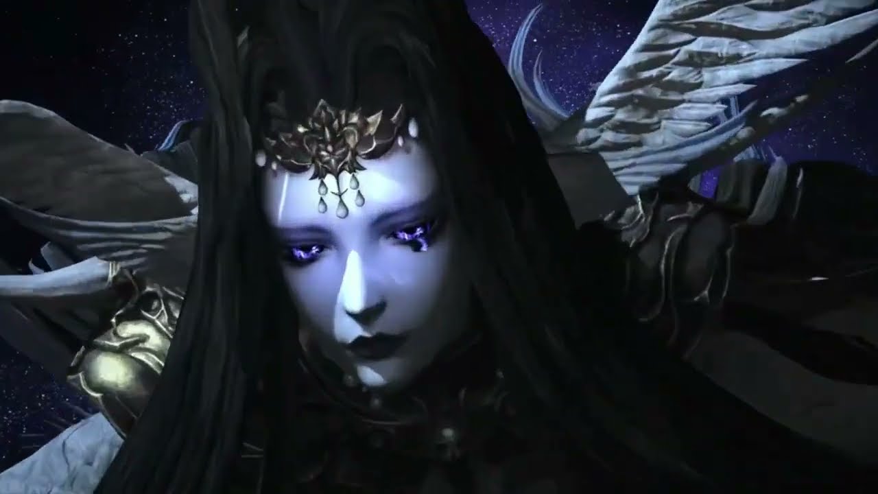 Twinning Theme - A long fall FFXIV Clip Unofficial OST Final Fantasy ...