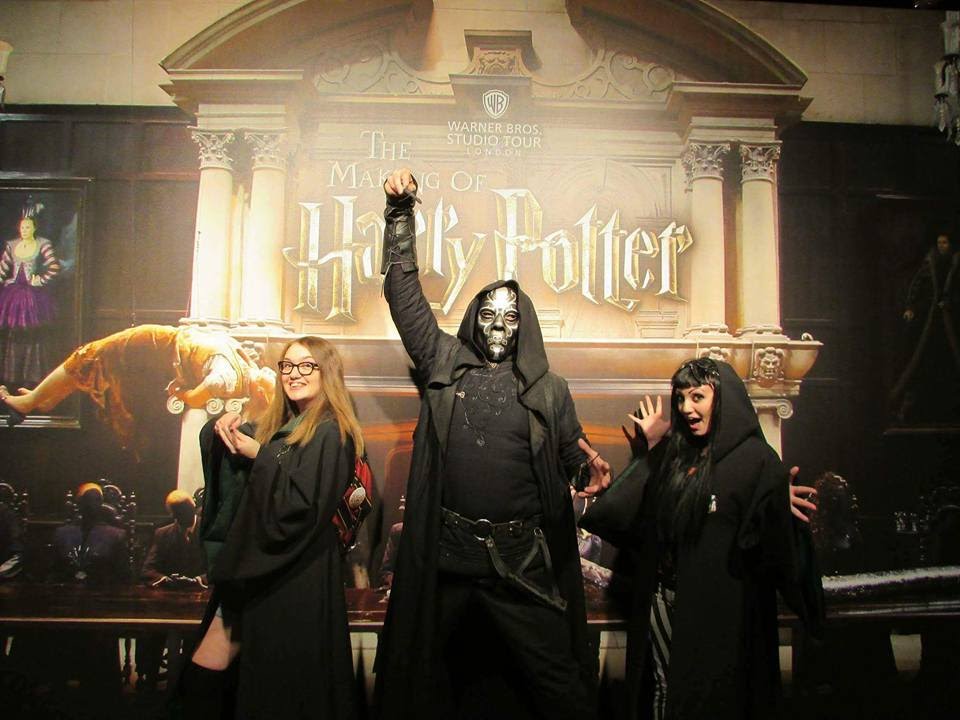 Harry Potter Expo, Studio Tour & Opening Night Event | Celebration Of ...
