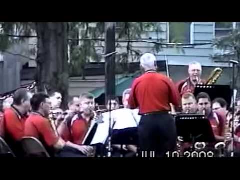 Ferko String Band - Put on your old grey bonnet Mummers Museum 2008 ...