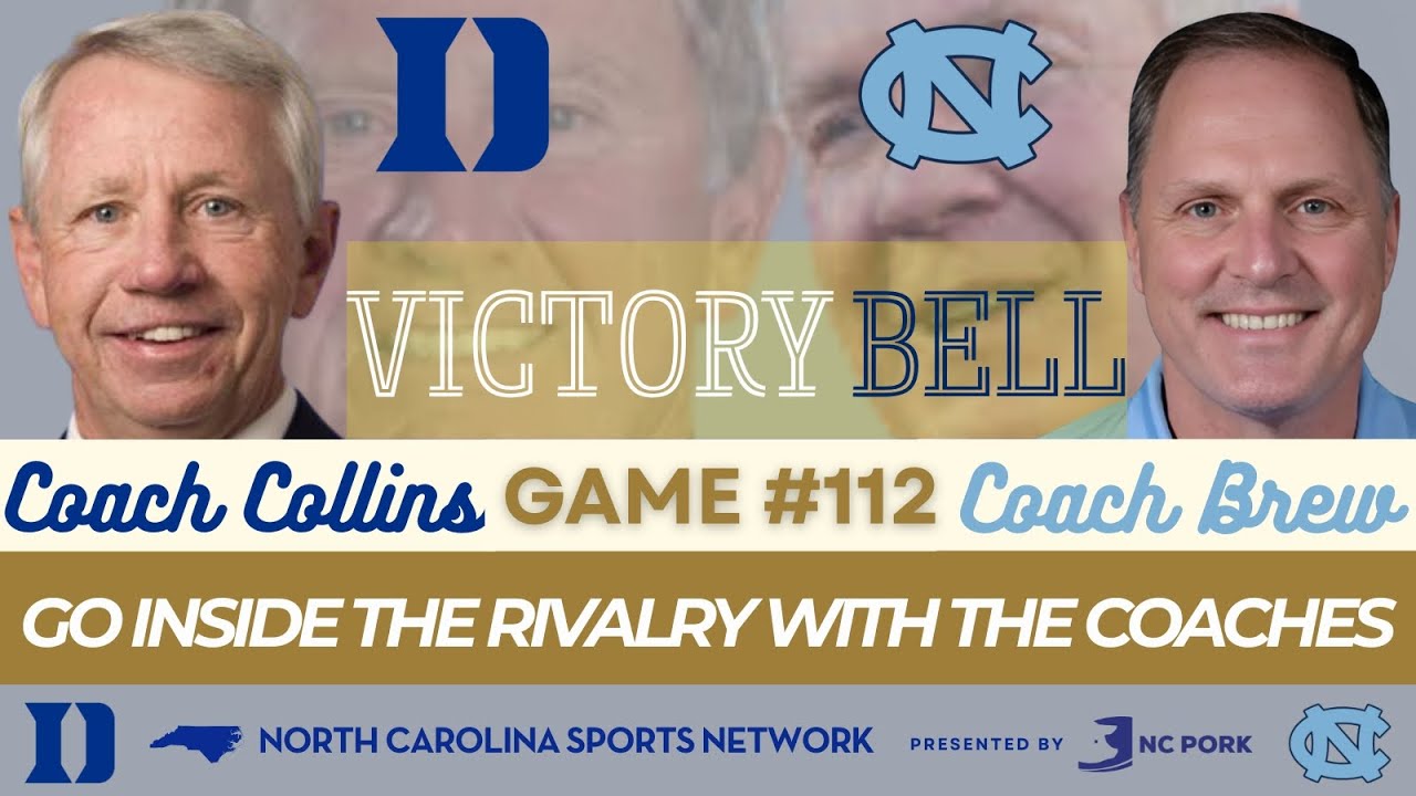 The ULTIMATE Insider Scoop on Duke UNC Football Rivalry Stories - YouTube