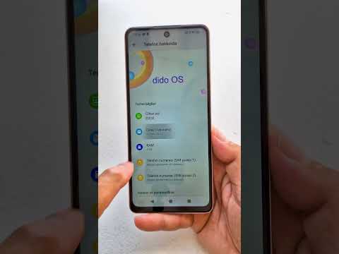 General Mobile Era 50 cep telefonuna hızlı bakış!
