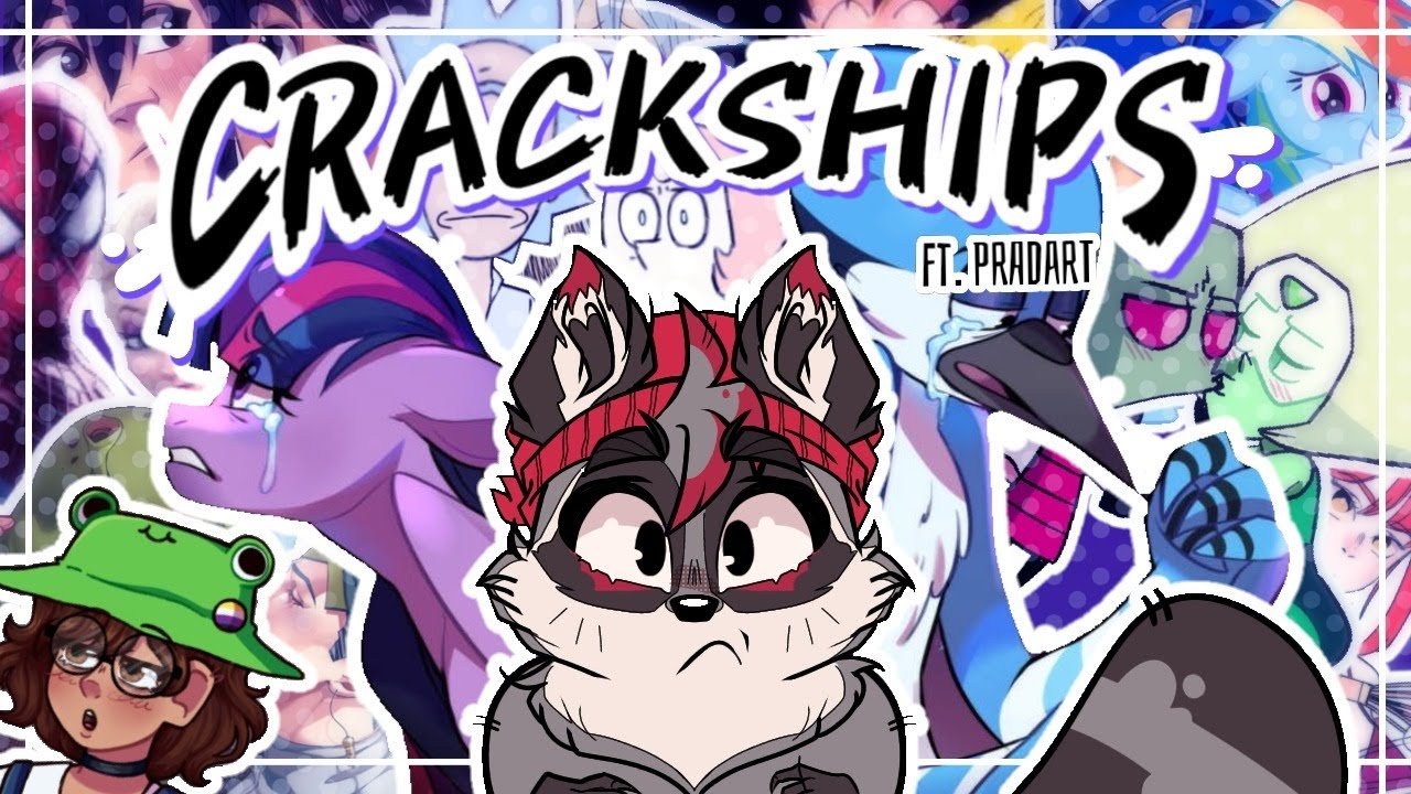 HABLEMOS de CRACKSHIPS ft @PradArt - YouTube