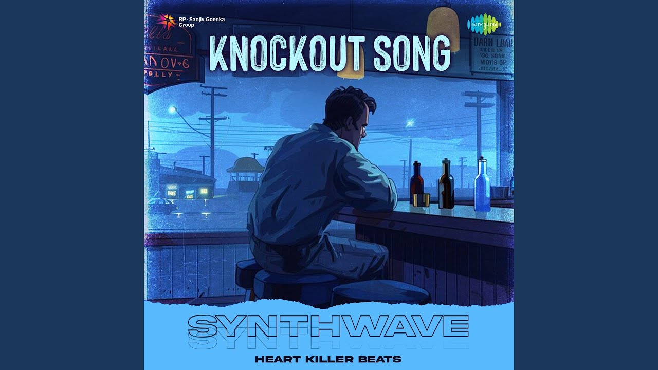Knockout Song - Synthwave - YouTube