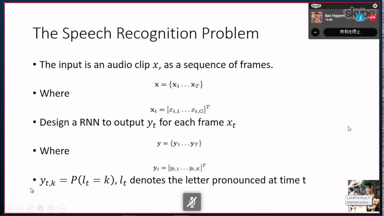 (tiếng Việt) Connectionist Temporal Classification - Huy - part 1 - YouTube