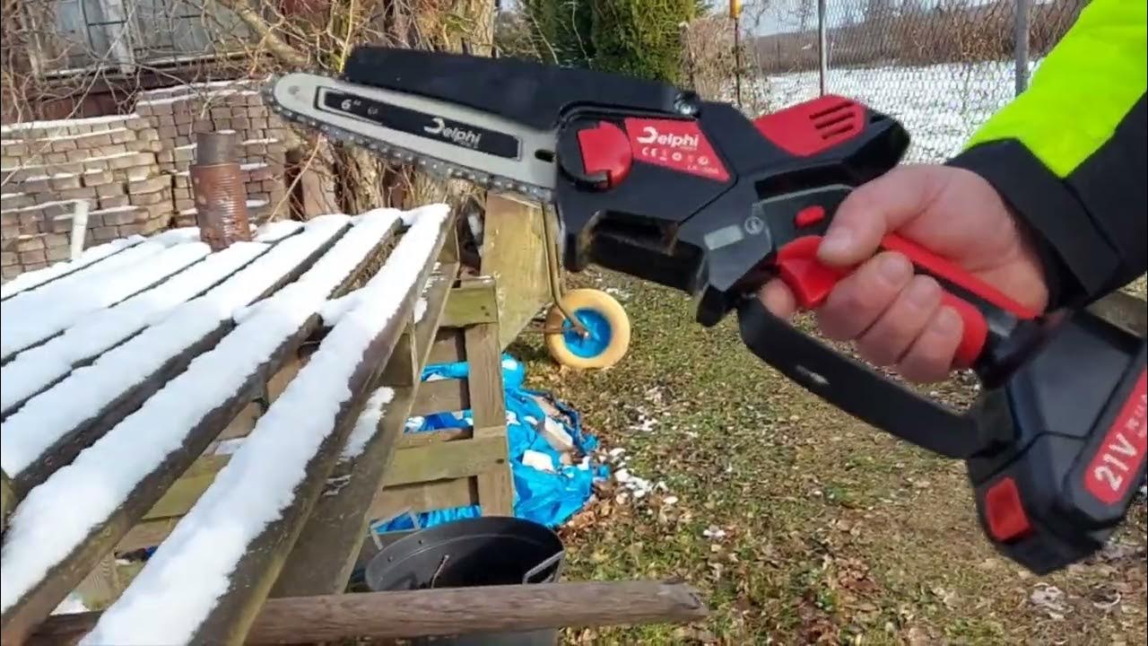 Test Delphi LK-009 - YouTube