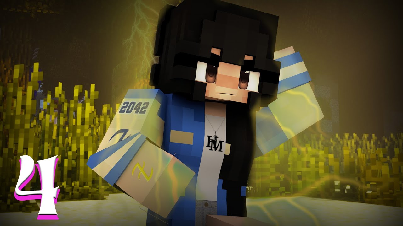 Fainted | HillCrest [Episode.4] Minecraft Roleplay - YouTube