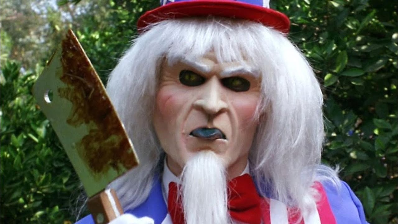 Uncle Sam (1996) - Movie Review - YouTube