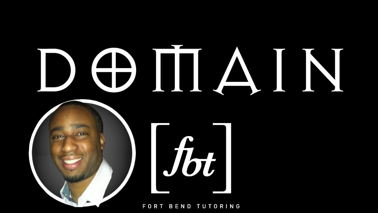 The Definitive Guide To Finding The Domain Of A Function fbt YouTube the-definitive-guide-to-finding-the-domain-of-a-function-fbt-youtube