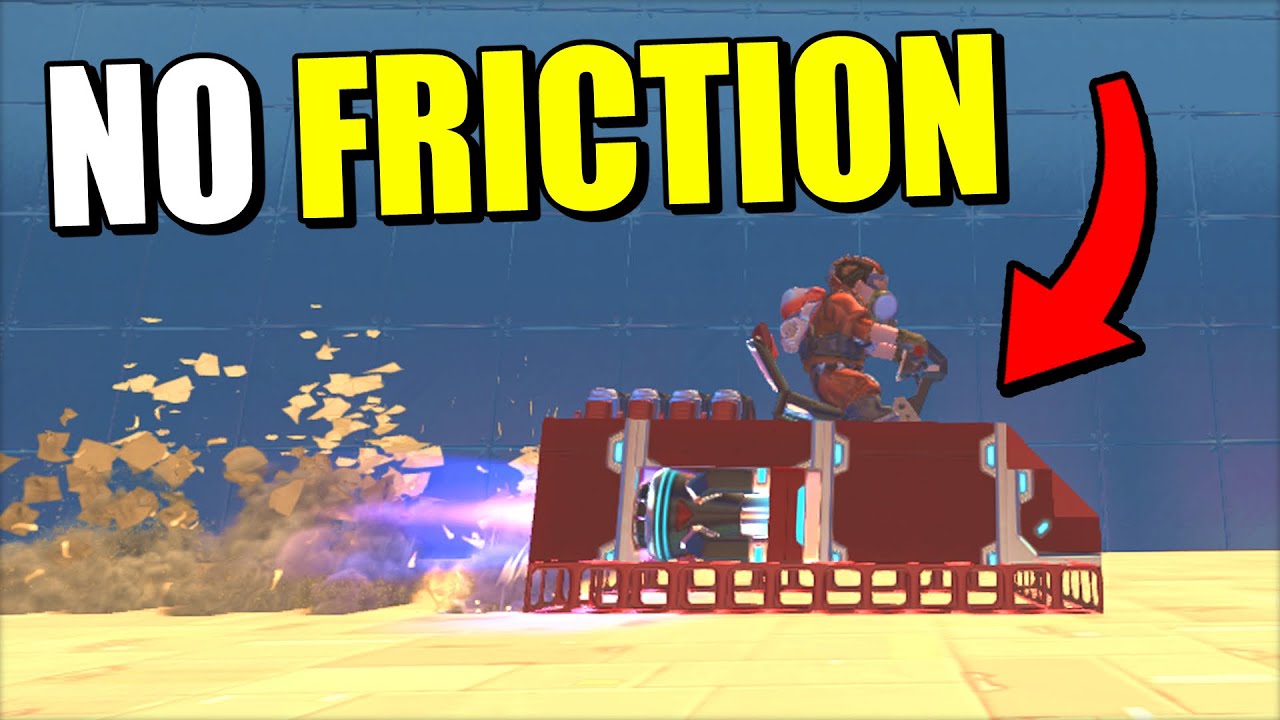 I Built a Low Friction Spleef Arena! - YouTube
