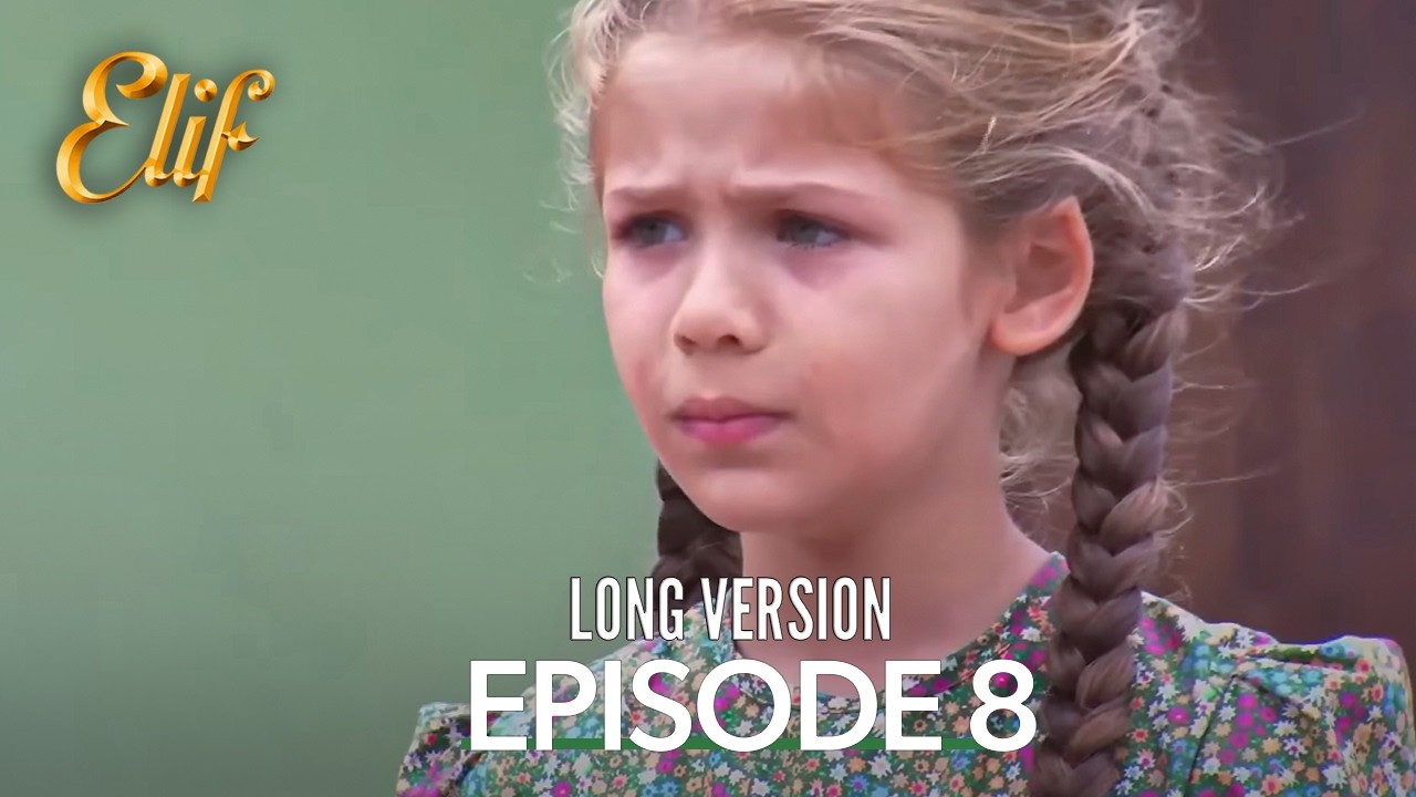 Elif Episode 8 | Urdu Dubbed Long Episode - YouTube
