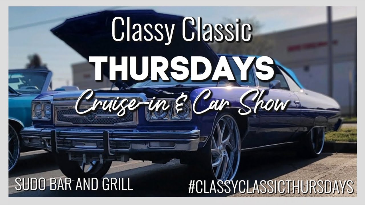 Classy Classic Thursdays | Sudo Bar And Grill | Ellenwood | Part. 1 | GREAZZZYWHIPZ - YouTube