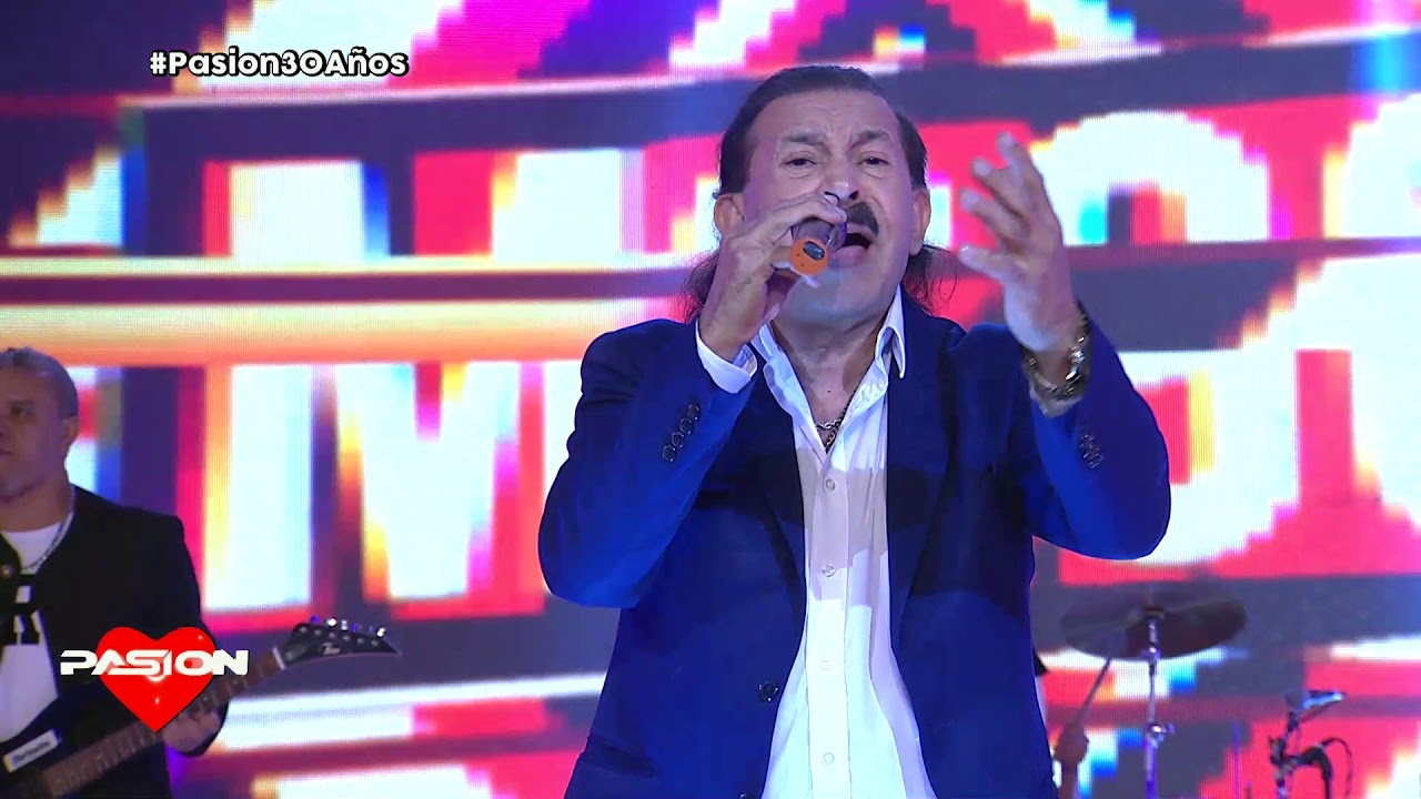 MG 90 en Pasion de Sabado 1 6 2019 - YouTube