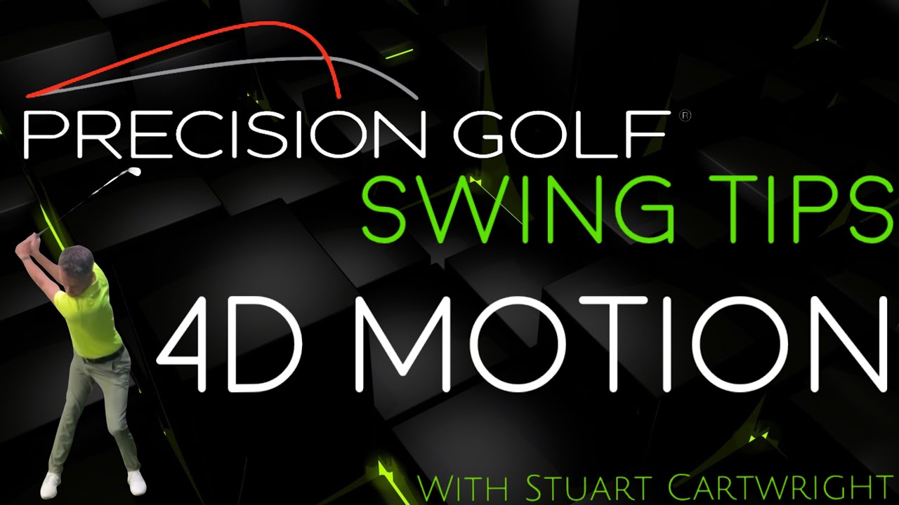 PG Swing Tips - 4D MOTION - YouTube