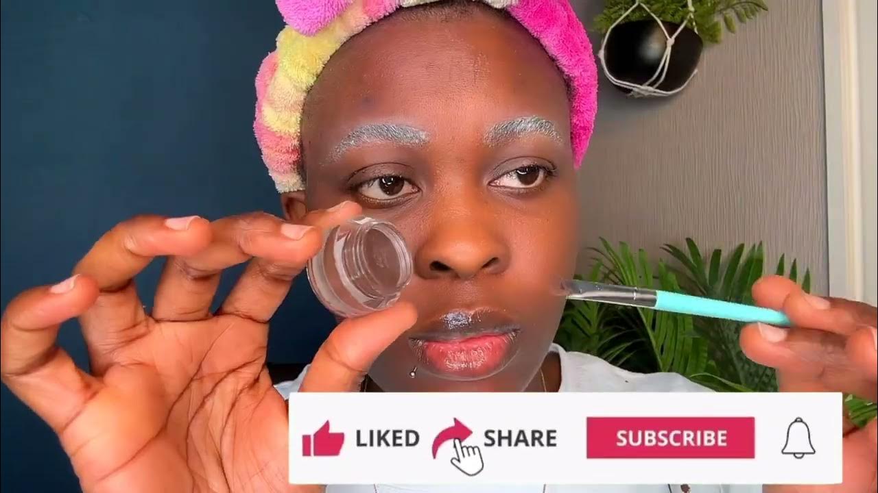 Eyebrow tutorial for beginners ( quick eyebrow tutorial for beginners - YouTube