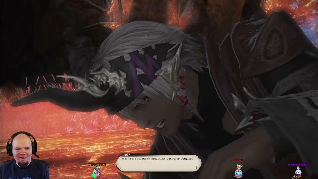 Final Fantasy XIV Solo - Side Adventures - Summoner Quests 4 - YouTube