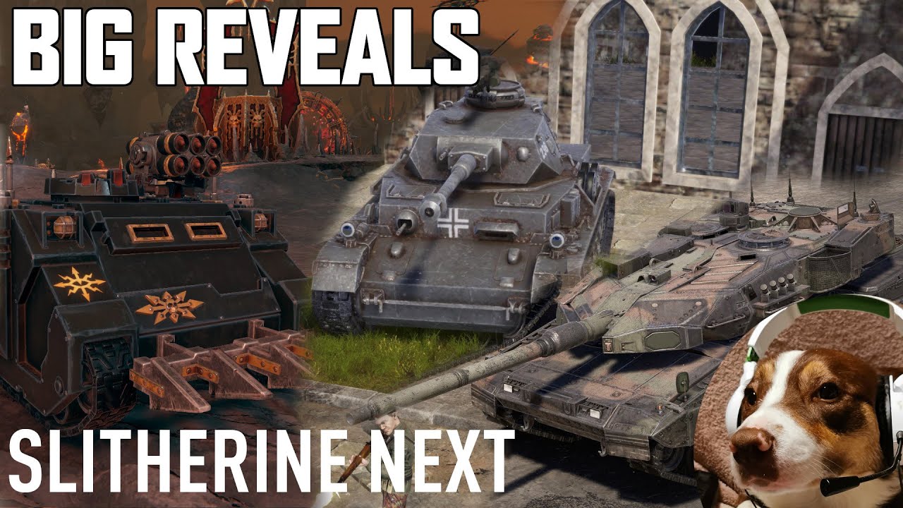 Every Major Reveal from Slitherine Next Livestream (Quick 12-Min Recap ...
