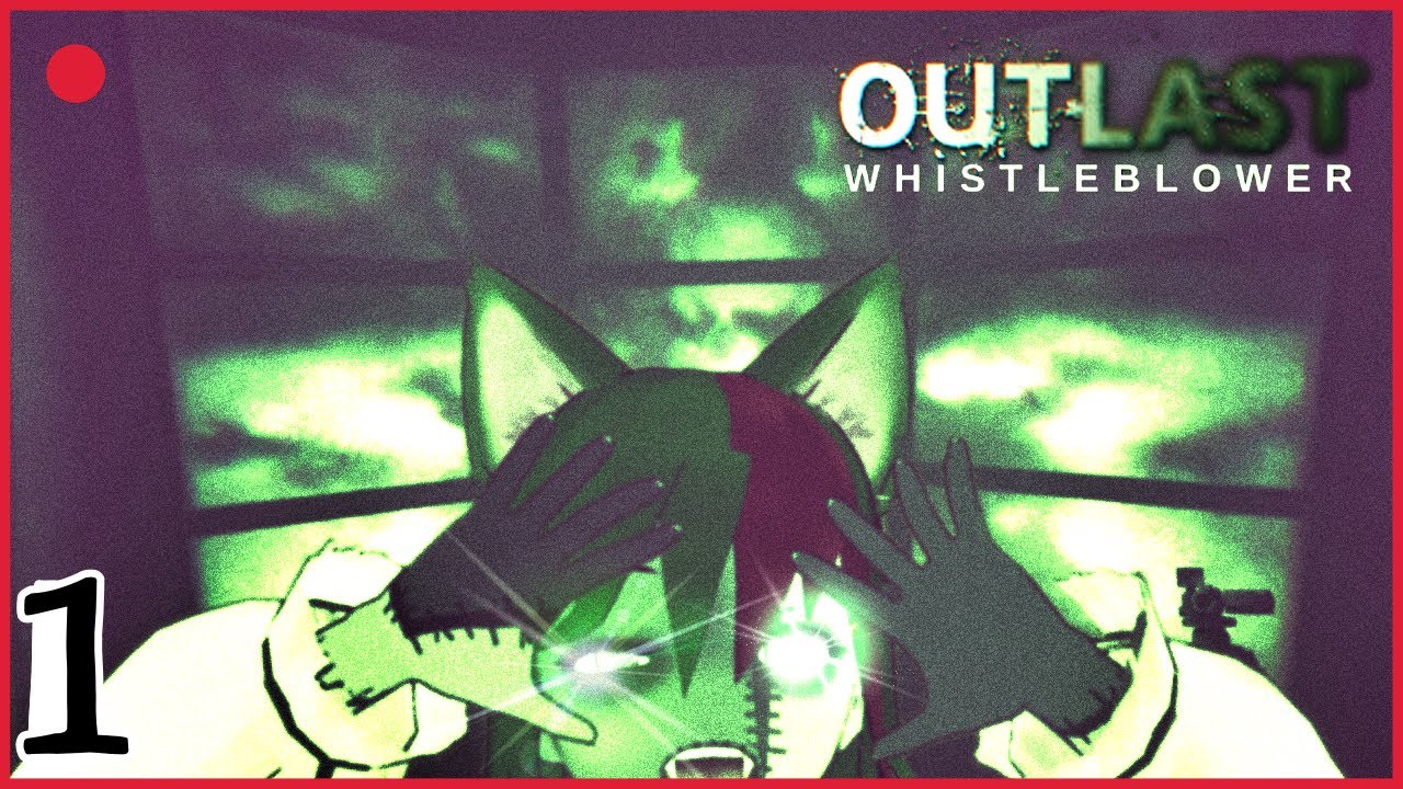 Outlast whistleblower | Part 1 | The Great Confinement - YouTube