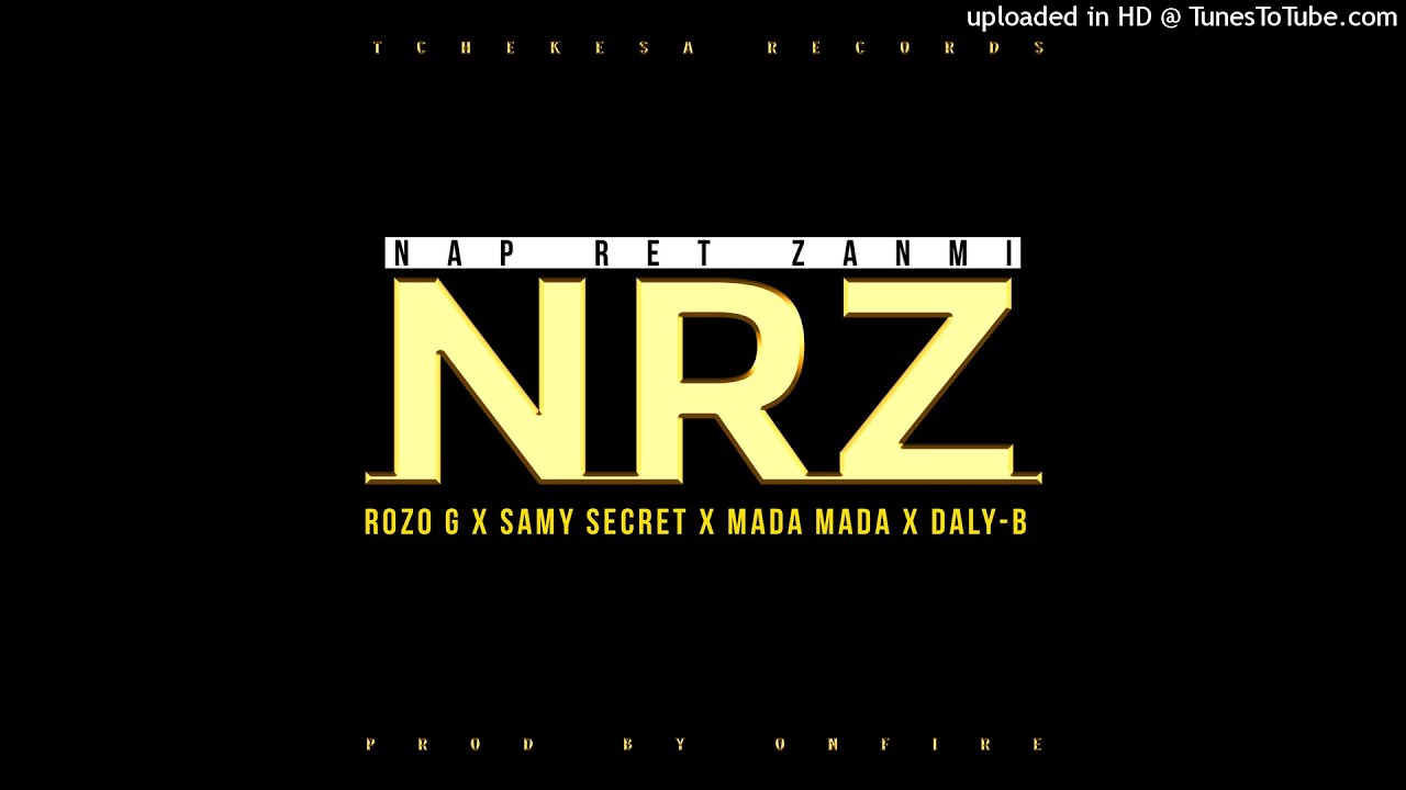 Rozo G x Samy Secret x Mada Mada x Daly B N'ap Ret Zanmi Beat With Hook ...
