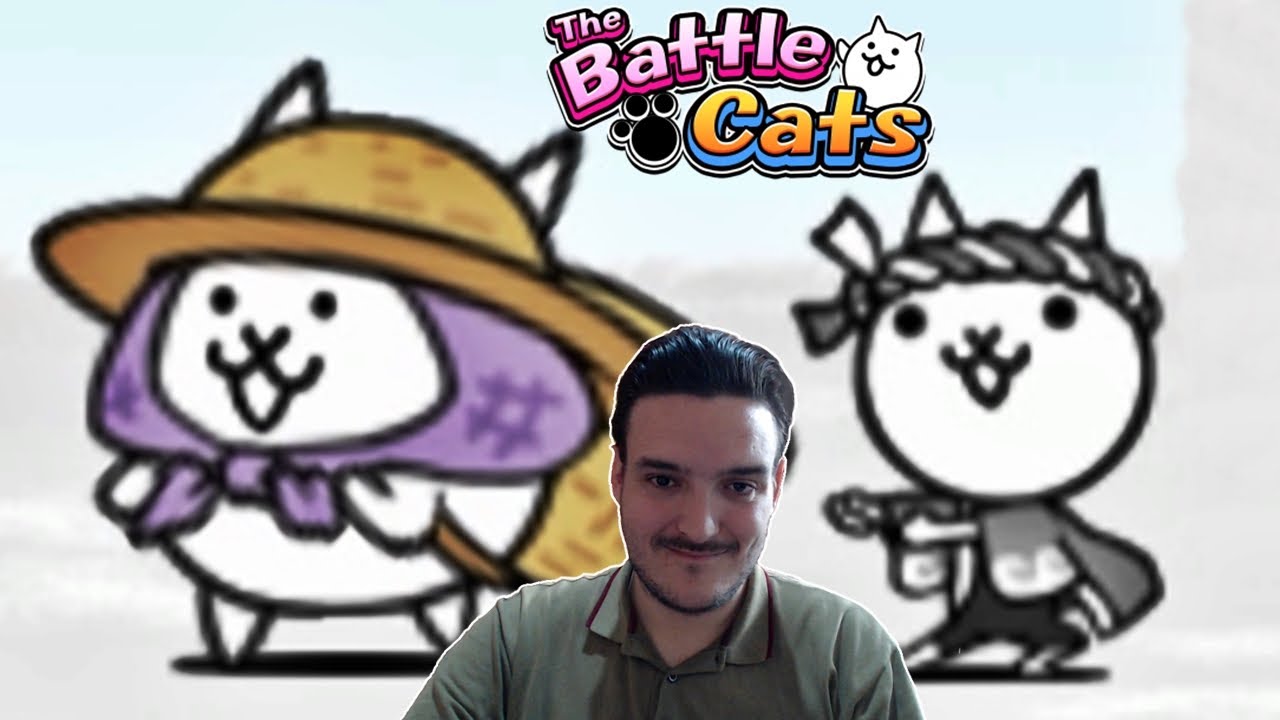 THE BATTLE CATS #81 - A HARVEST CAT E O SO-RAN CAT - YouTube