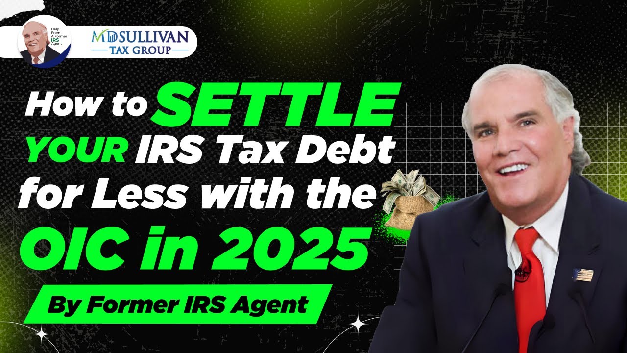 Ex IRS Reveals + How Fast You Can Settle Your IRS Tax Debt For ...
