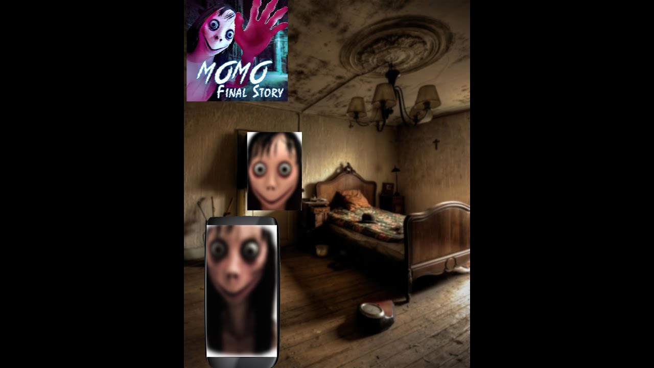 ЗА МНОЙ ПРИШЛИ - Momo Mother Bird Final Story - YouTube