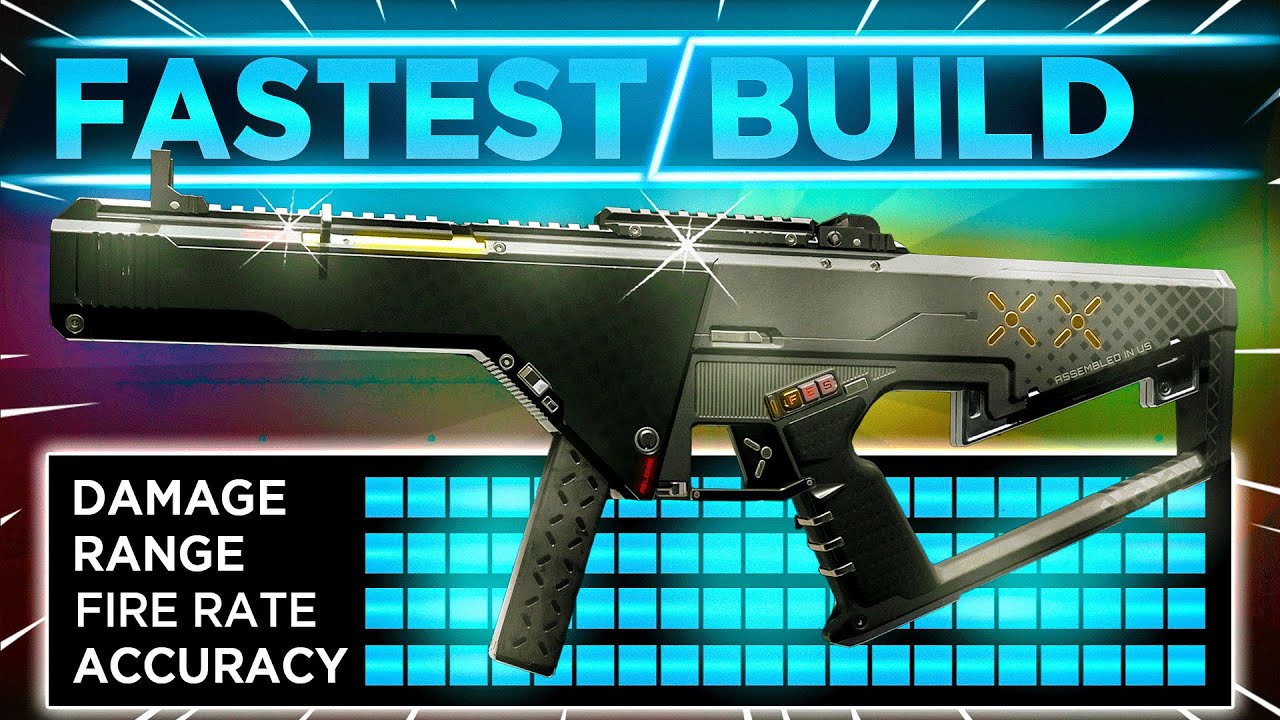 *NEW* BEST MP5 BUILD In XDEFIANT! (META MP5 Class Setup) - XDEFIANT ...