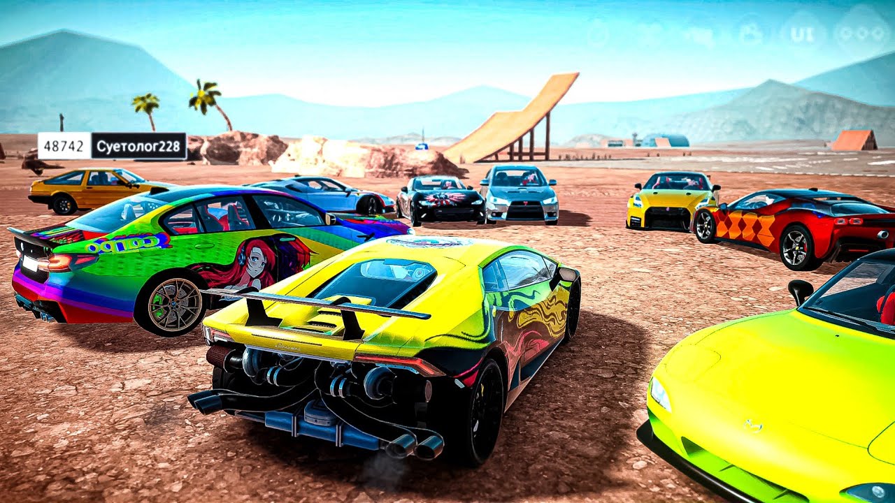 Mobile Games are catching up - YouTube