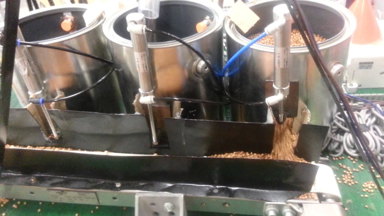 PLC farm project - YouTube