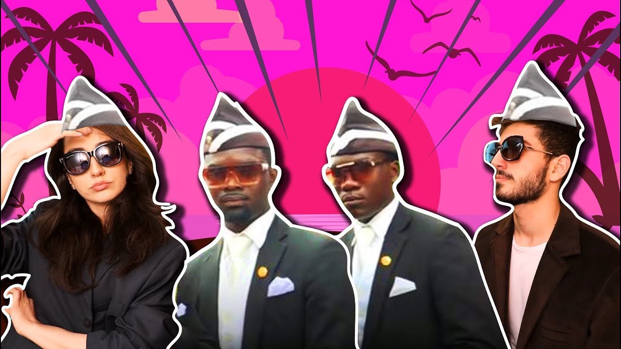 Funny Funeral Coffin Dance Meme Part 2 - YouTube