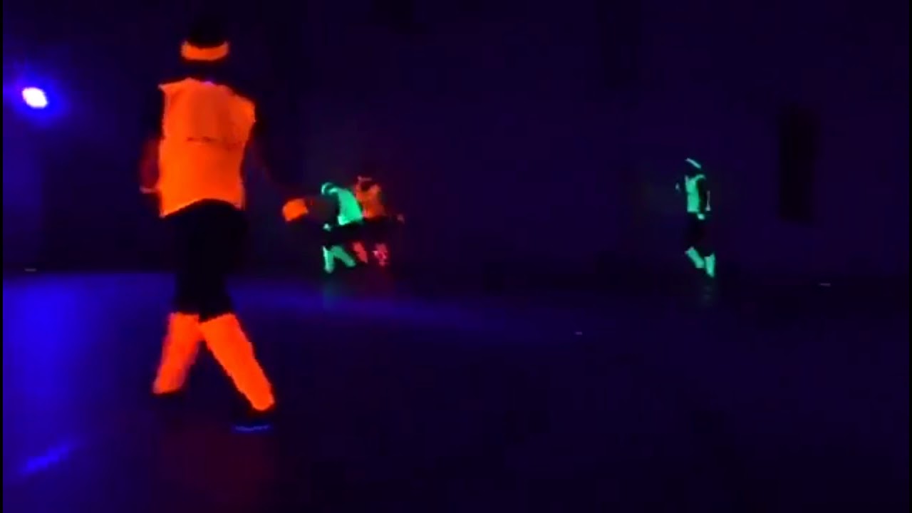 Glow Sports Northern Ireland - YouTube