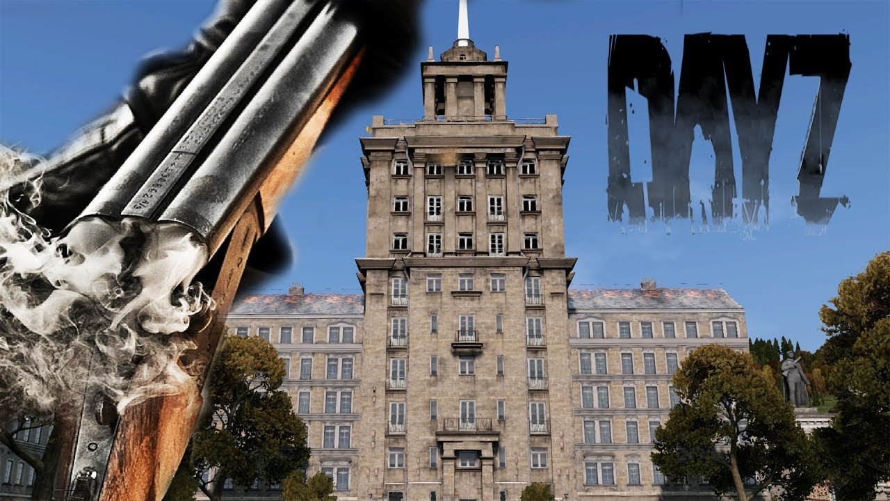 DayZ Standalone - Ataque al City Hall en Novodmitrosk - LatAm - YouTube