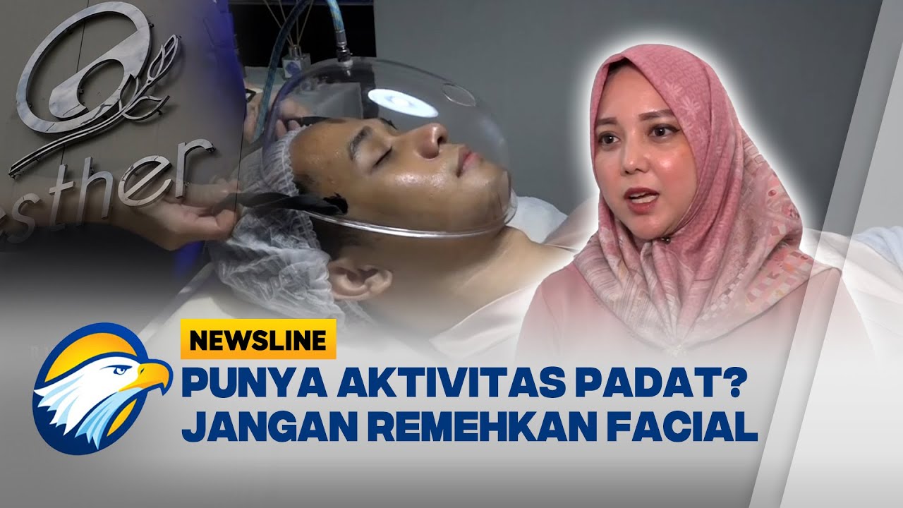 Esther Aesthetic Clinic, The Facial Expert [Newsline] - YouTube