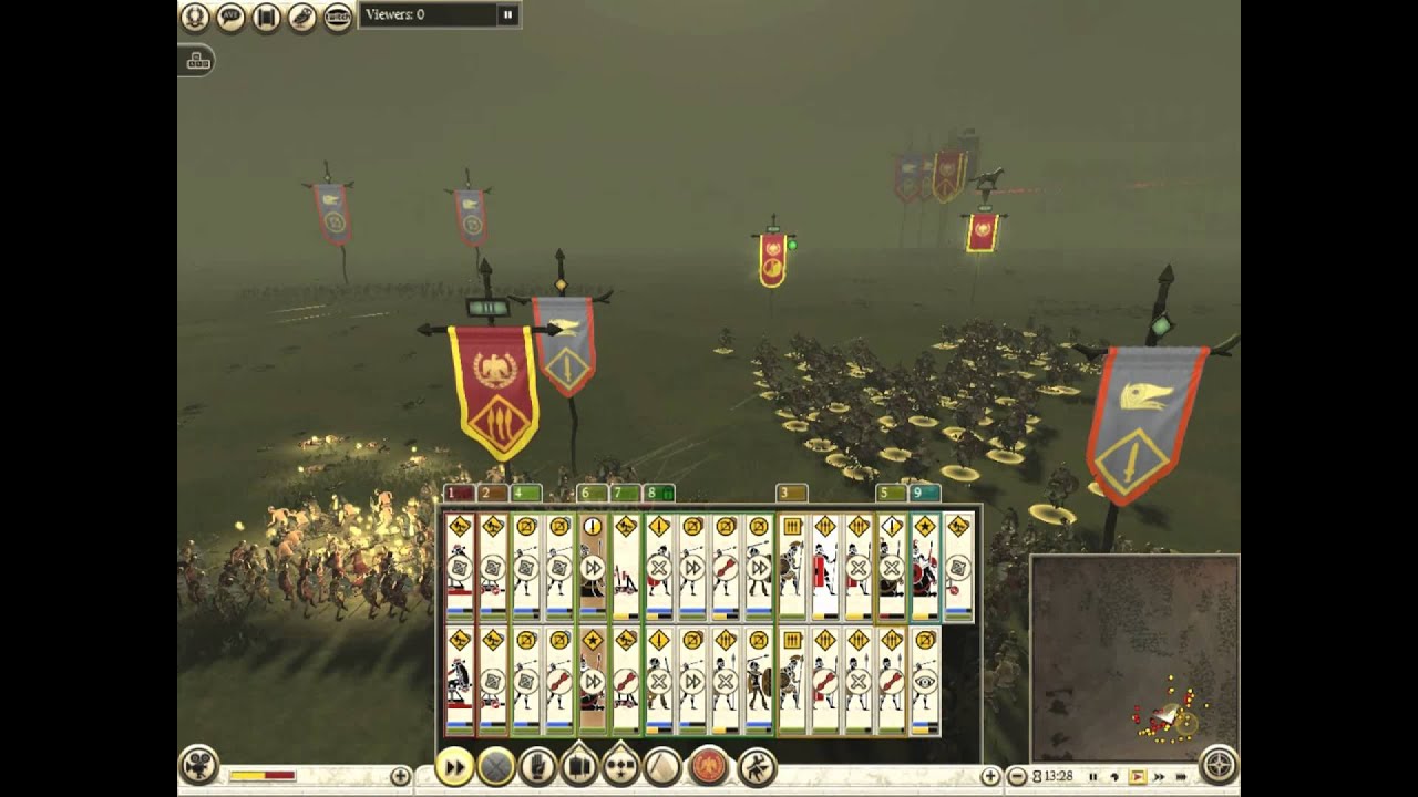 The Battle of Bibracte 56 bc Helvetians (swiss) vs Roman Empire - YouTube