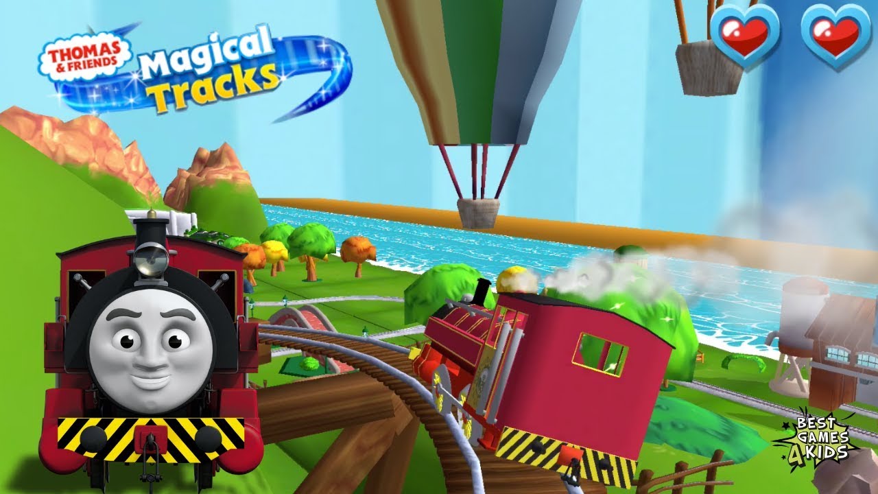 VICTOR, the manager of The Sodor Steamworks! | Thomas & Friends ...