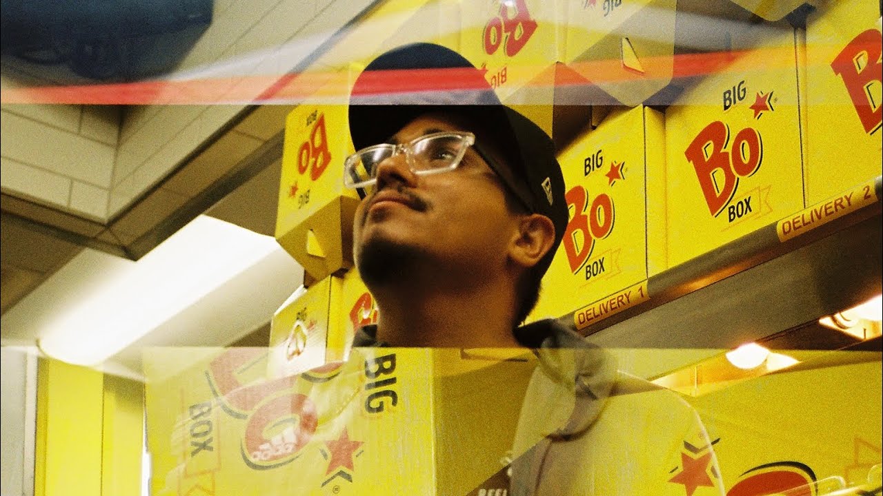 Chicken Sandwich Commercial - Behind the Scenes - YouTube