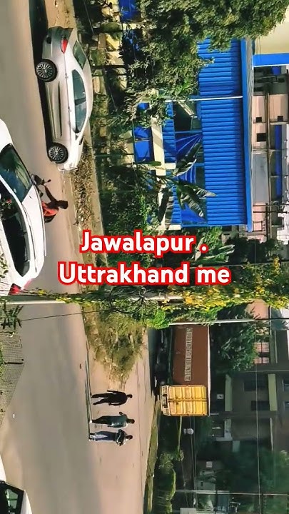 Jawalapur Uttrakhand me kya hua - YouTube