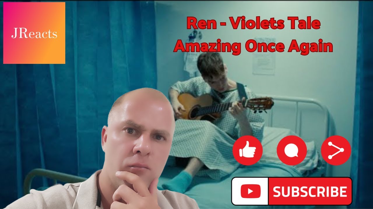 *First Time Watching* - Ren Violets tale - Once again, My Mind is blown ...