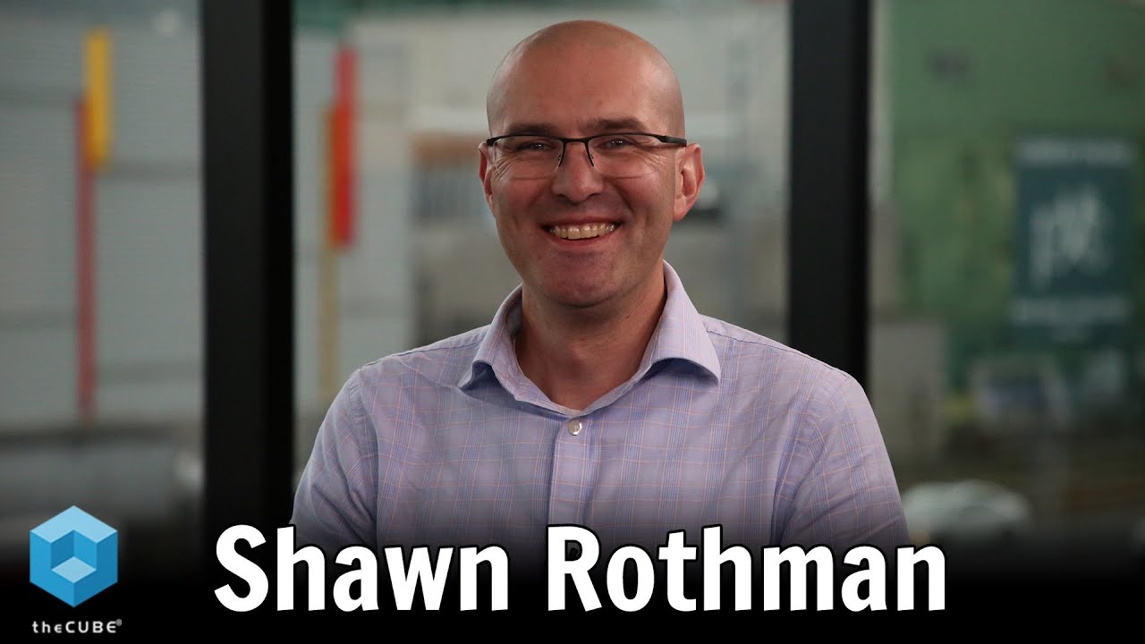 Shawn Rothman, Town of Weymouth MA | WTG Transform 2019 - YouTube