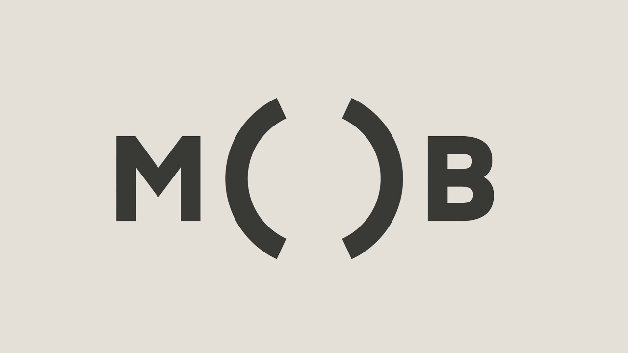 MOB logo - YouTube