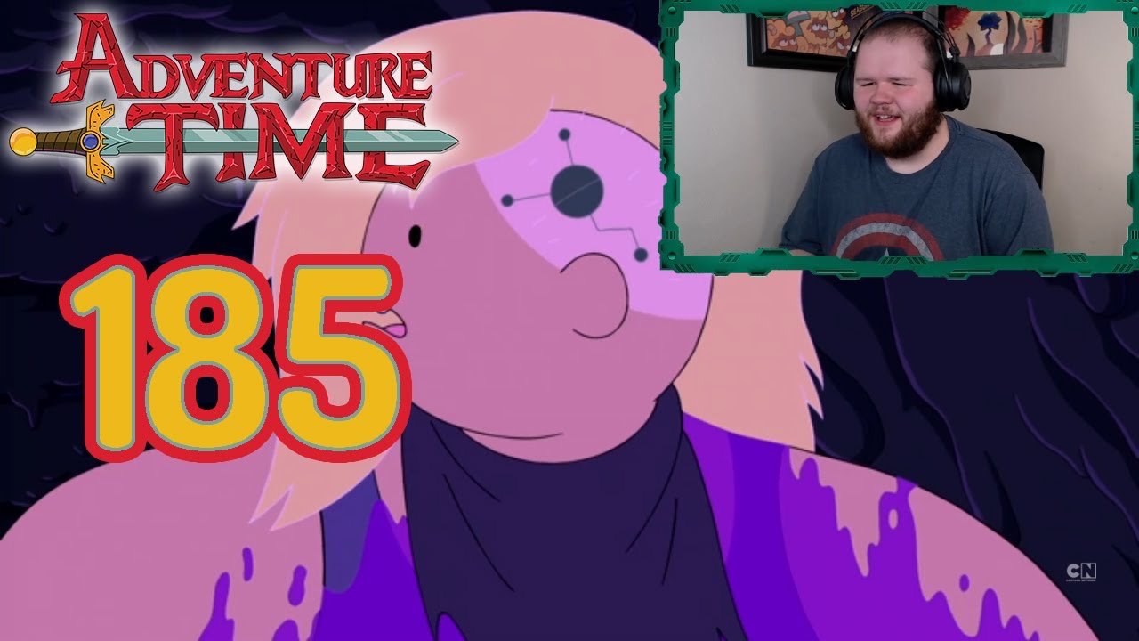 Hero Susan. Adventure Time Episode 185 BLIND REACTION - YouTube