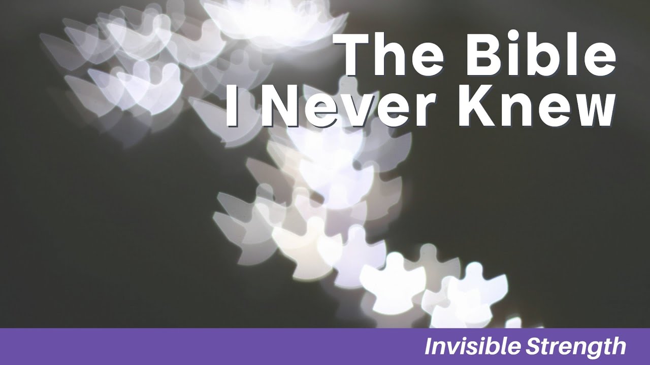 June 23, 2024: Invisible Strength - YouTube