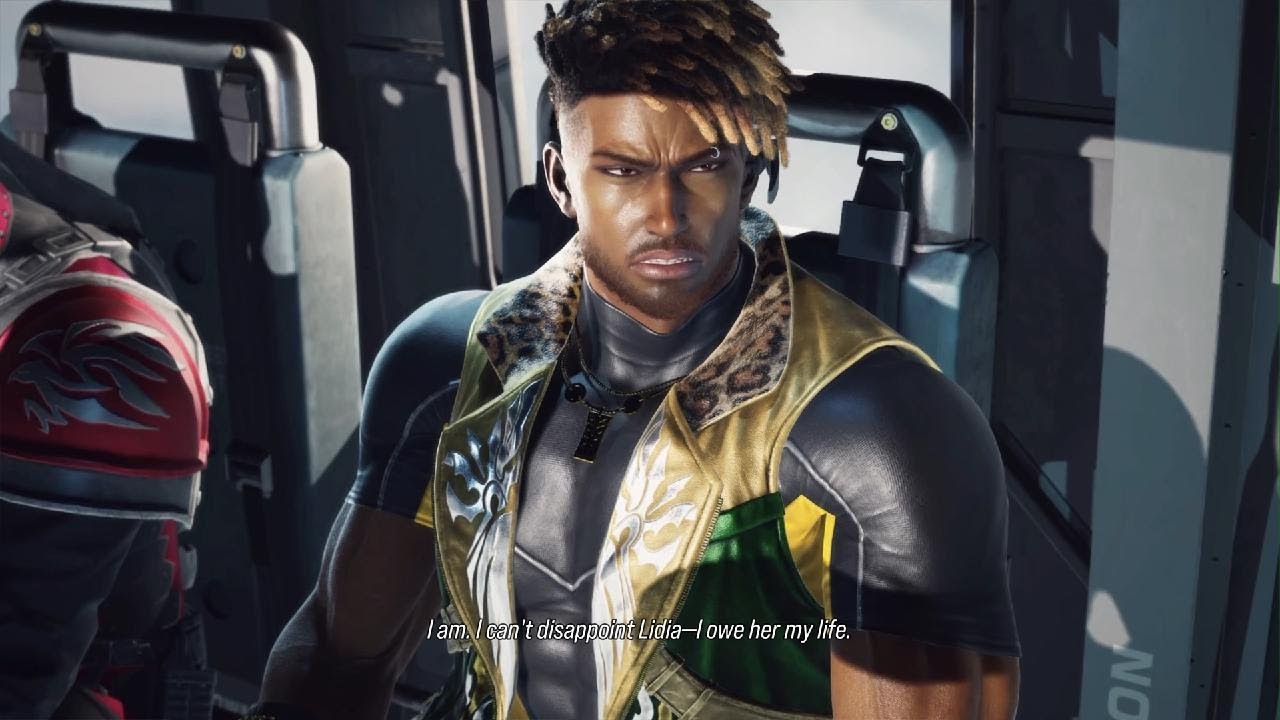 Stats TEKKEN DLC Story Chapter 1 - YouTube