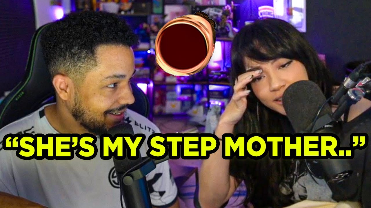 Cinna's Dad Warns Her for Calling Alinity a B*tch! - YouTube