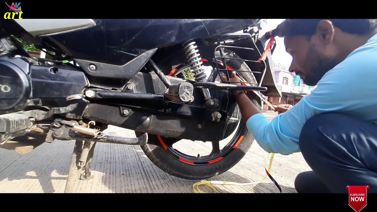 Radium stickering For Bike Weels / Bike Ring Radium sticker / Ring ...