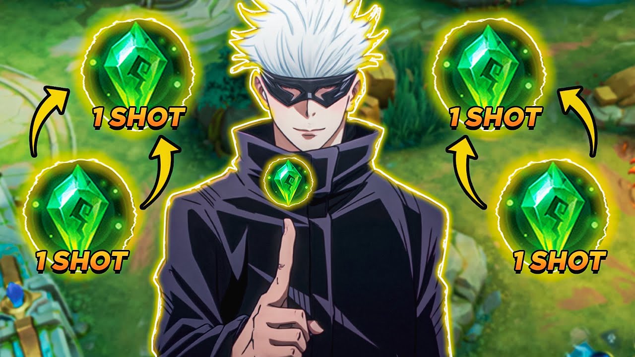 GLOBAL XAVIER ONE SHOT BUILD IS HERE! (100% LEGIT NOT CLICK BAIT!)😱 ...